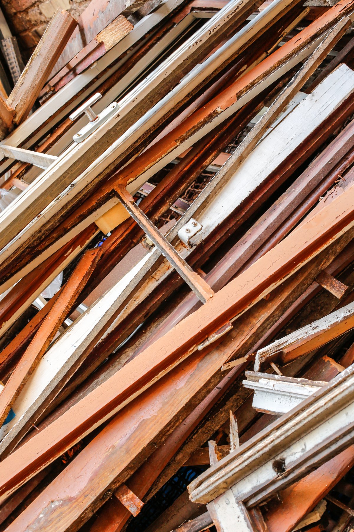 Recyclage du bois - Groupe Péna